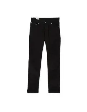 LEVI'S 511 Logo Patch Slim-fit Jeans - Black