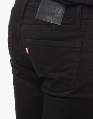 LEVI'S 511 Logo Patch Slim-fit Jeans