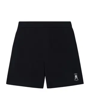Armani Exchange Elasticated Waist Shorts With Logo