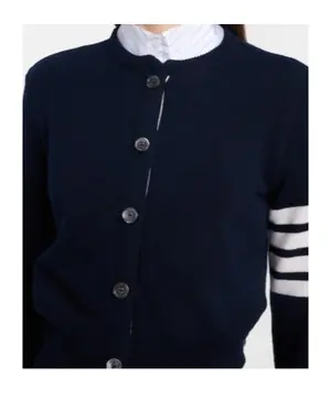 Thom Browne Knitted Cardigan