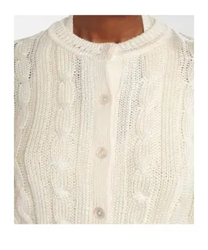 Ralph Lauren Silk Cardigan
