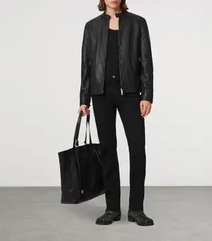 ALLSAINTS Sid Ultra Skinny Jeans - Black