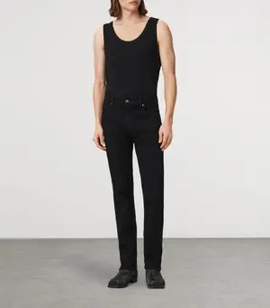 ALLSAINTS Sid Ultra Skinny Jeans - Black