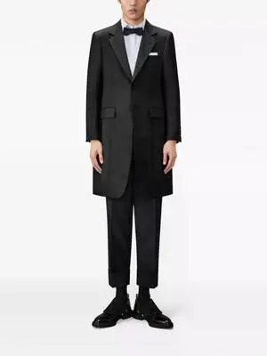 Thom Browne Tailored Overcoat