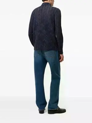 Missoni Zigzag-knit Shirt