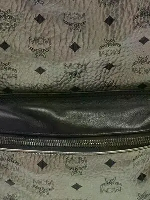 Mcm Medium Stark Visetos Backpack