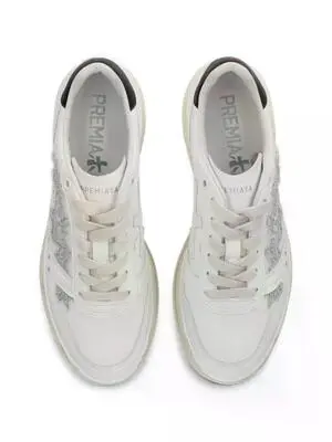 Premiata Micol 8255 Platform Sneakers