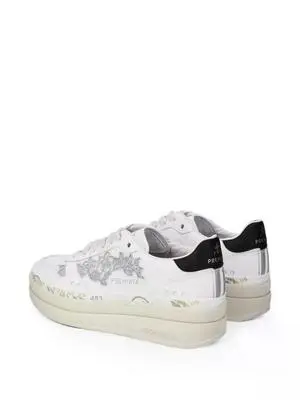 Premiata Micol 8255 Platform Sneakers