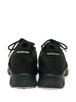 Balenciaga Phantom Mesh Sneakers