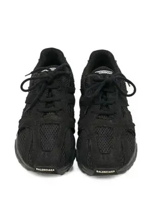 Balenciaga Phantom Mesh Sneakers