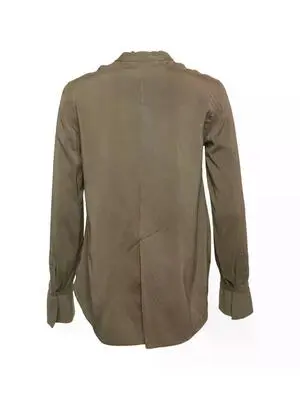 Brunello Cucinelli Monili Detail Blouse