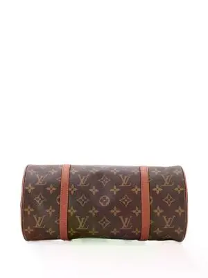 LOUIS VUITTON Papillon 30 Monogram Canvas Shoulder Bag