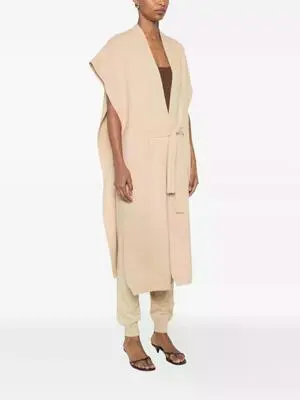 SERGIO MORETTI FIRENZE Belted Cape