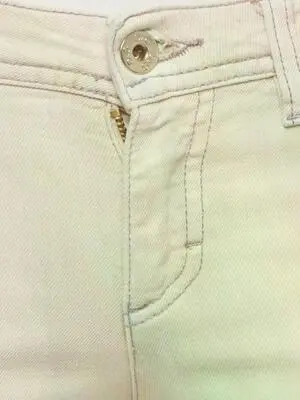 Dolce & Gabbana Beige Denim Jeans