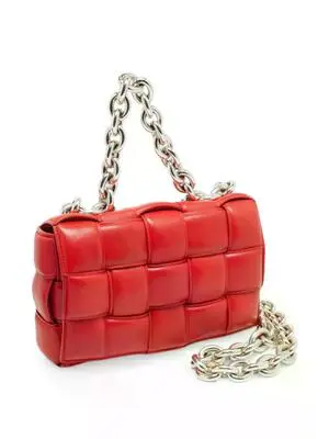 Bottega Veneta Cassette Padded Shoulder Bag