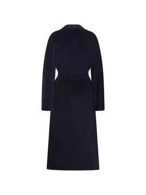 Max Mara Icon Double-breasted Belted Coat
