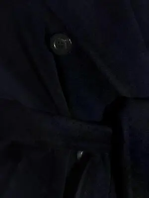 Max Mara Icon Double-breasted Belted Coat