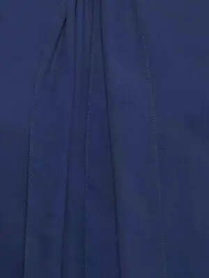 Marni Tie-neck Maxi Dress