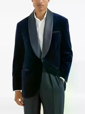 Brunello Cucinelli Double Vent Tuxedos For Men