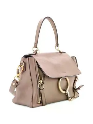 Chloé Faye Small Satchel Bag
