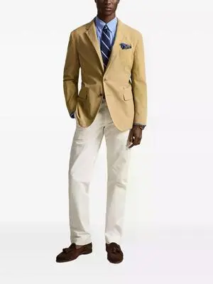 Polo Ralph Lauren Embroidered-logo Button-down Shirt