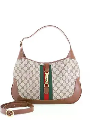 Gucci Jackie 1961 Hobo Bag - Brown
