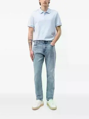 BOSS Light Tapered Leg Jeans
