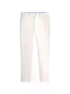 Polo Ralph Lauren Slim-fit Chino Trousers - Neutrals