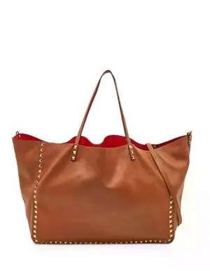 Valentino Garavani Rockstud Reversible Tote Bag