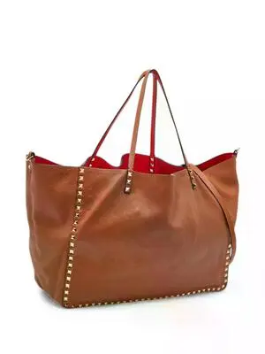 Valentino Garavani Rockstud Reversible Tote Bag