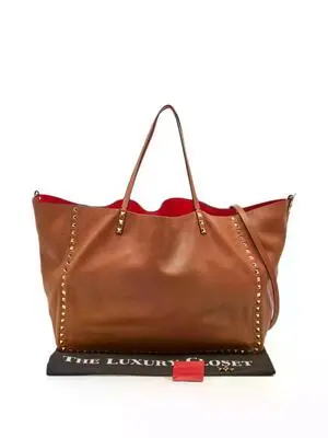 Valentino Garavani Rockstud Reversible Tote Bag
