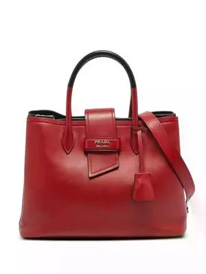 Prada Ribbon Tote Bag