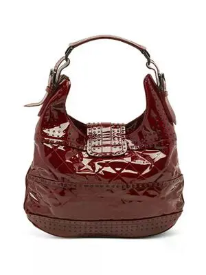 Burberry Brooke Quilted Shoulder Bag
