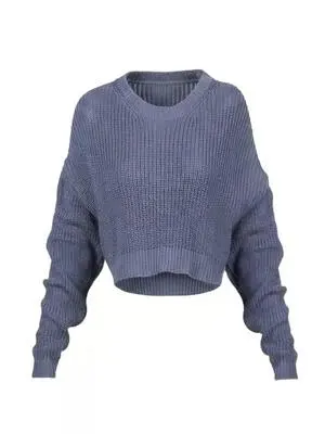 Valentino Garavani Cropped Sweater