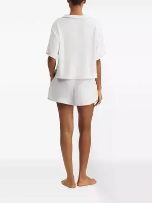 Polo Ralph Lauren Logo-embroidered Cotton Set