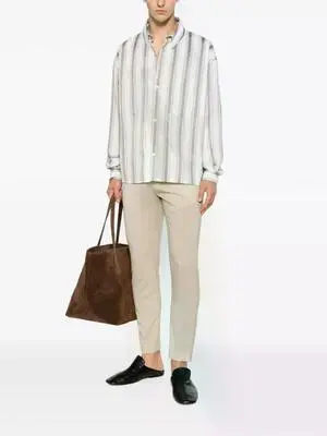 LOW BRAND Tailored Trousers