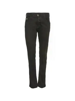 Emporio Armani Skinny Jeans - Black