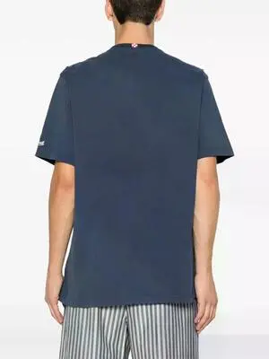MC2 SAINT BARTH X Peanuts Arnott Warm Graphic-print T-shirt