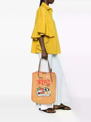 ANYA HINDMARCH Sushi No Ko Tote Bag