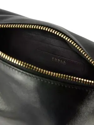 Furla Leather Crossbody Bag