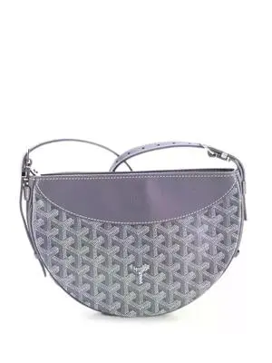 Goyard Hirondelle Shoulder Bag - Grey