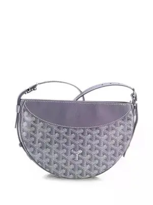 Goyard Hirondelle Shoulder Bag - Grey