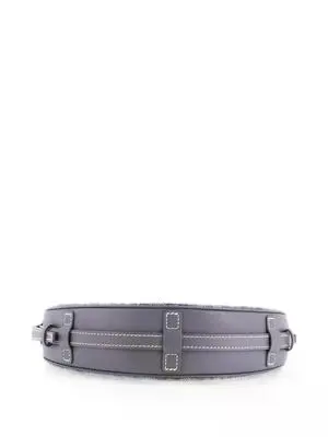 Goyard Hirondelle Shoulder Bag - Grey