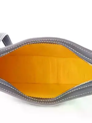 Goyard Hirondelle Shoulder Bag - Grey