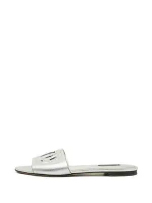 Dolce & Gabbana Tone Dg Logo Slides