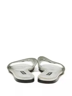 Dolce & Gabbana Tone Dg Logo Slides