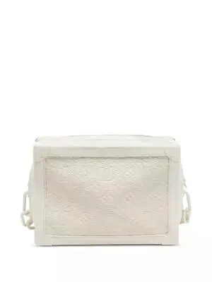 LOUIS VUITTON Soft Trunk Monogram Shoulder Bag