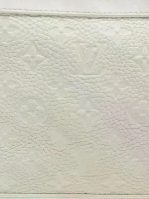 LOUIS VUITTON Soft Trunk Monogram Shoulder Bag