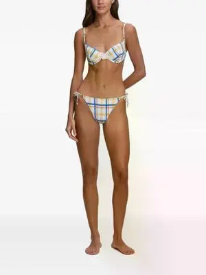 Polo Ralph Lauren Ricky Smocked Bikini
