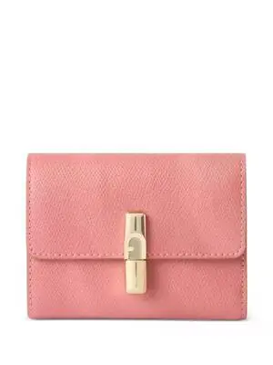 Furla Iride Compact Wallet S - Pink